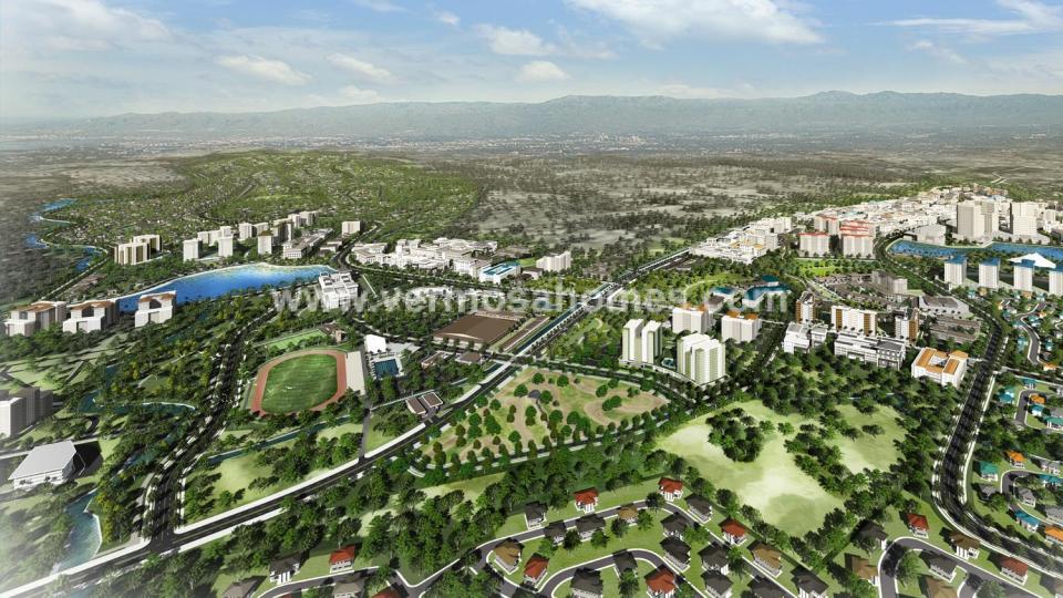 Why Live and Invest in VERMOSA? | Vermosa Homes