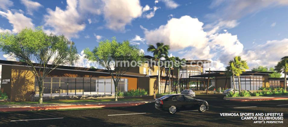 Vermosa: A Modern Suburban Community | Vermosa Homes