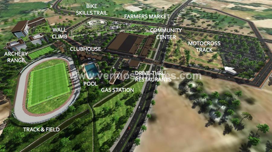 Vermosa: A Modern Suburban Community | Vermosa Homes